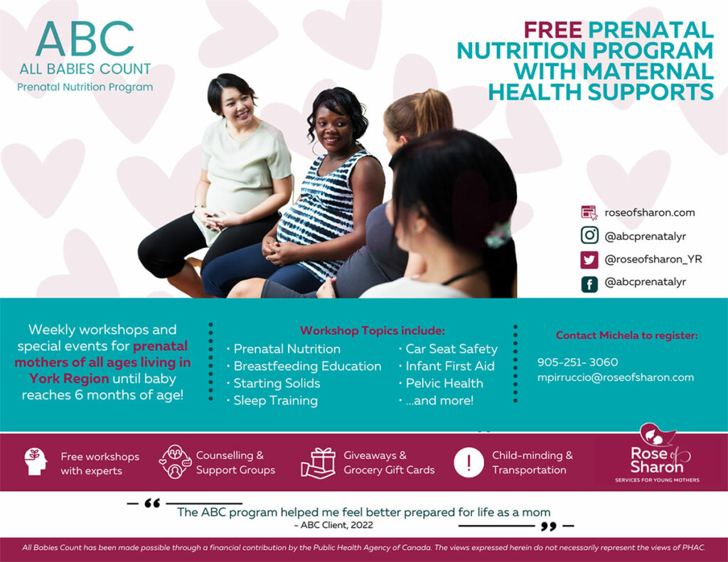 All Babies Count (ABC) | Parents Connect